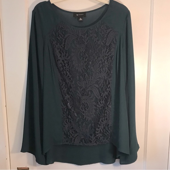 AB Studio | Tops | Ab Studio Top | Poshmark